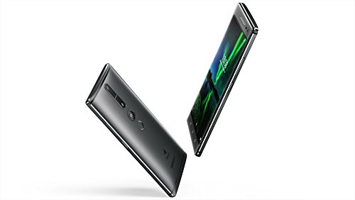 Lenovo ZA1H0003US Phab 2 Pro Unlocked Android Smartphone - Cellphone with Tango for Augmented Reality, 64 GB Grey (U.S. Warranty)