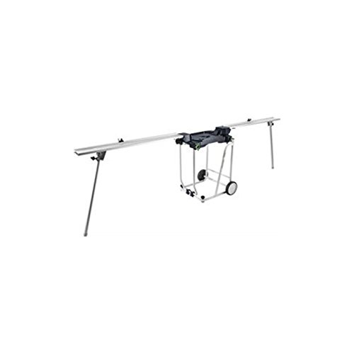 Festool UG-KA-KS 60 Underframe Chassis + Attachments Kapex KS60 | 202055 Black