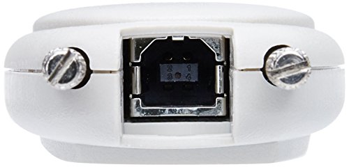 The Nekid Cow 301-1001-11 TNC DIGI EDGEPORT 1 Port RS232 DB-9 to USB Converter (Includes Non-C DIGIINTL 301-1001-11 Computers & Accessories