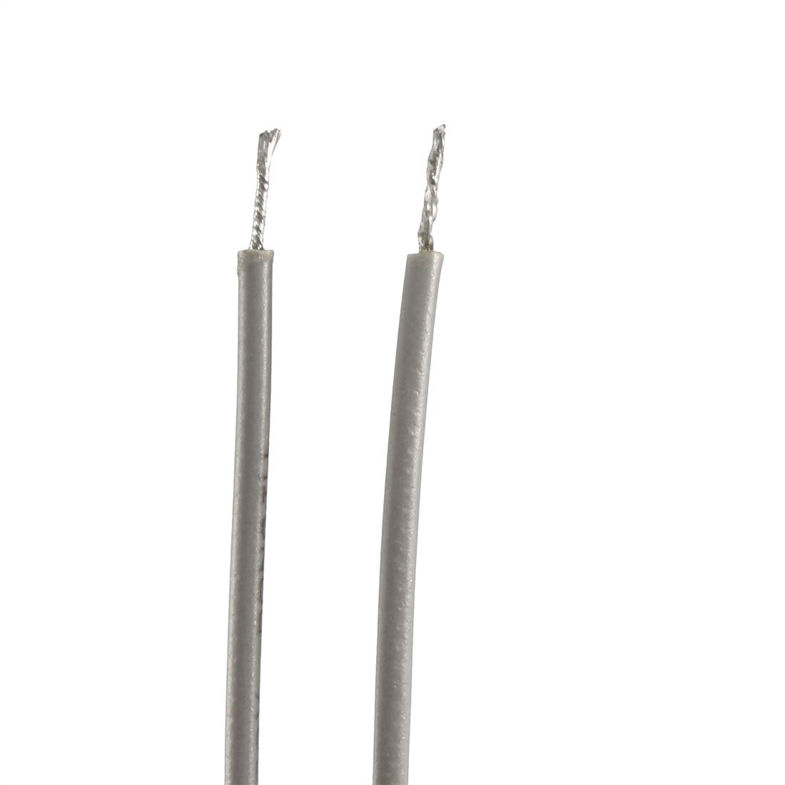 uxcell Rolling Door Contact Magnetic Reed Switch Alarm with 2 Wires for N.C. Applications OH-55