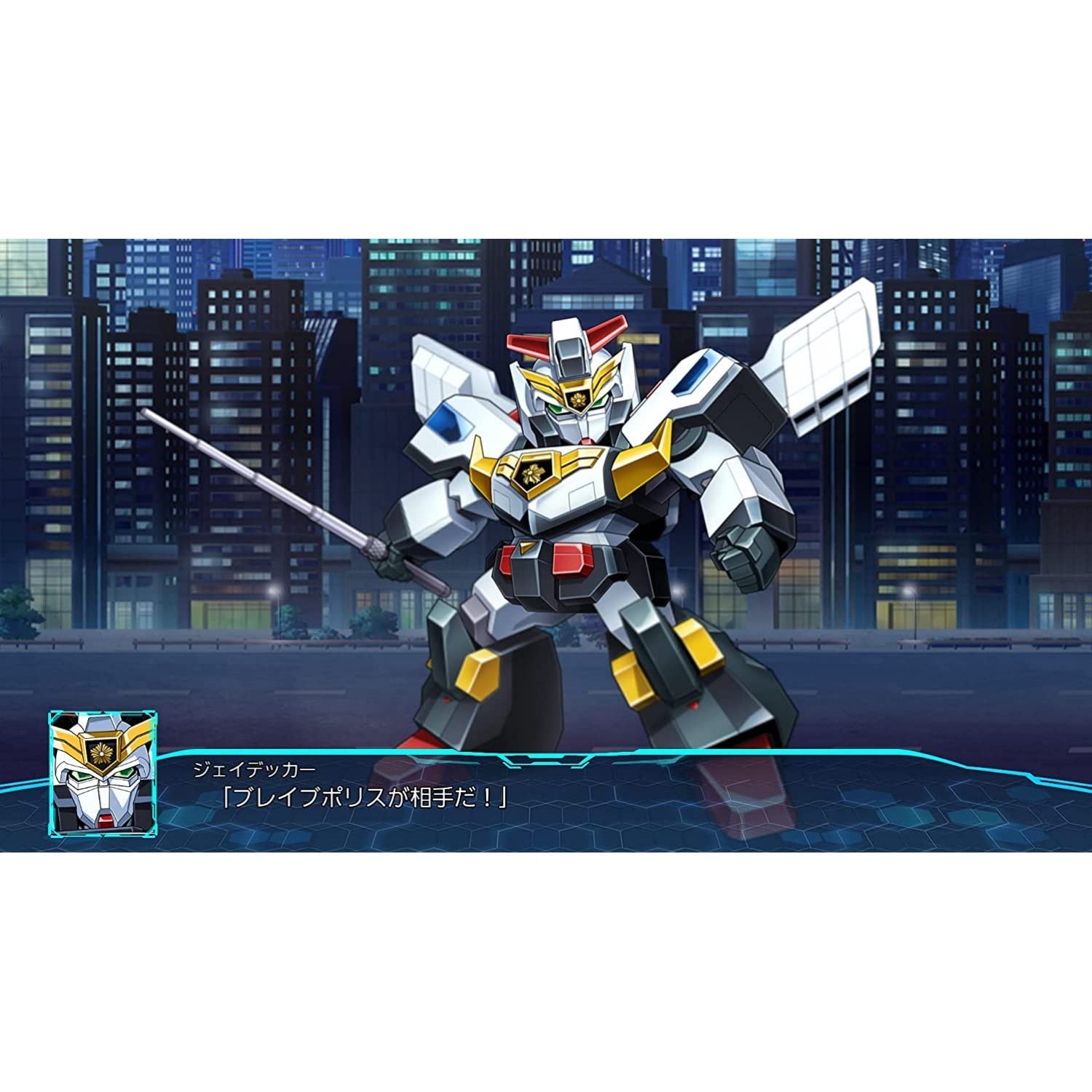 BANDAI NAMCO Entertainment Super Robot Wars 30 (English) - Nintendo Switch (Non-US Version)