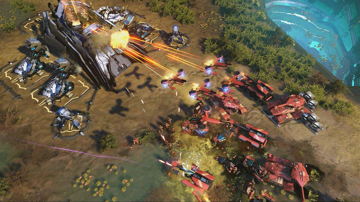 Halo Wars 2 - Xbox One (Renewed)