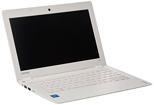 Lenovo IdeaPad 110s - 11IBR 11.6" Laptop - White