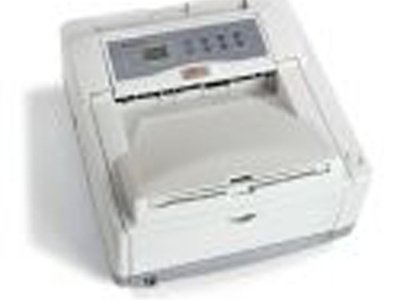 Oki Data B4600nDigital Mono Printer with network (27ppm), 120V, (E/F/P/S)