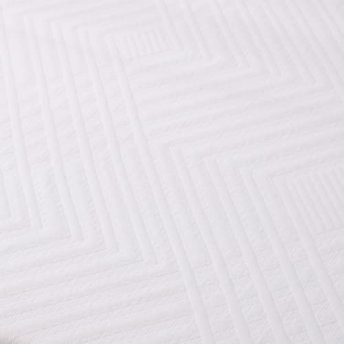 FONTOI Queen Size Mattress in a Box, 8 inch Bed Mattresses, Cooling Gel Green Tea Memory Foam, Medium Firm