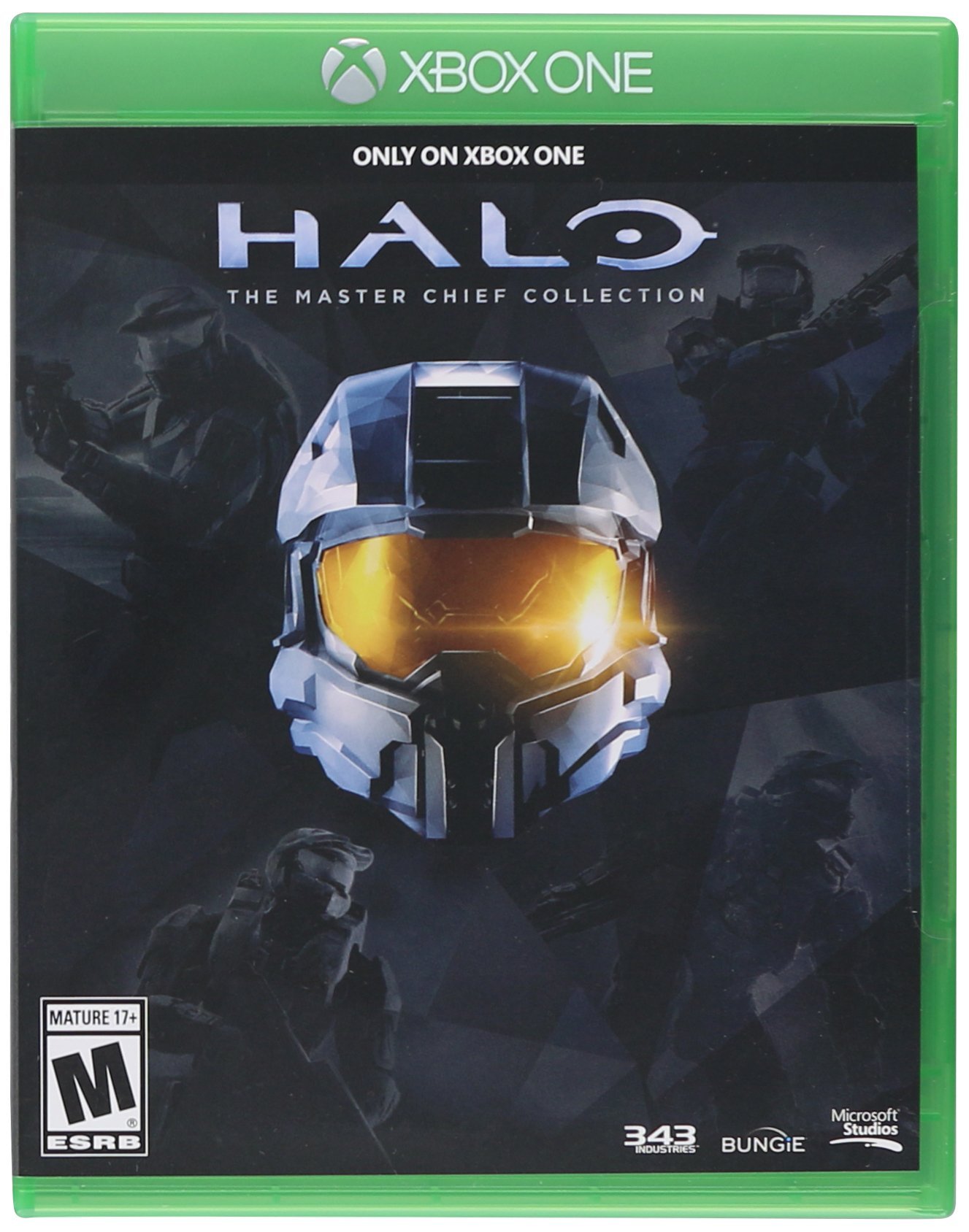 Halo: The Master Chief Collection - Xbox One (Renewed)