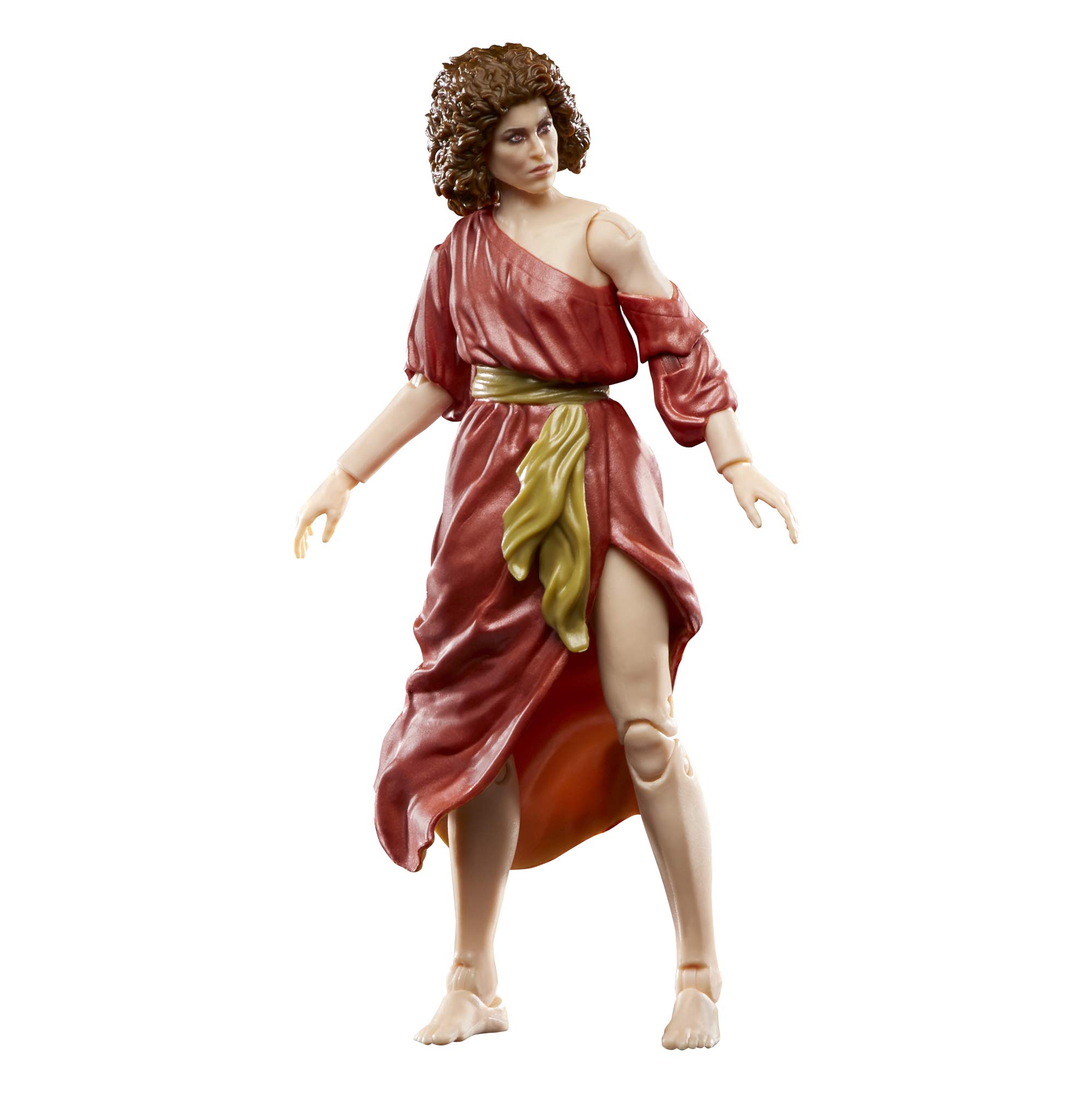 Ghostbusters Plasma Series Dana Barrett Toy 6-Inch-Scale Collectible Classic 1984 Action Figure, Toys for Kids Ages 4 and Up