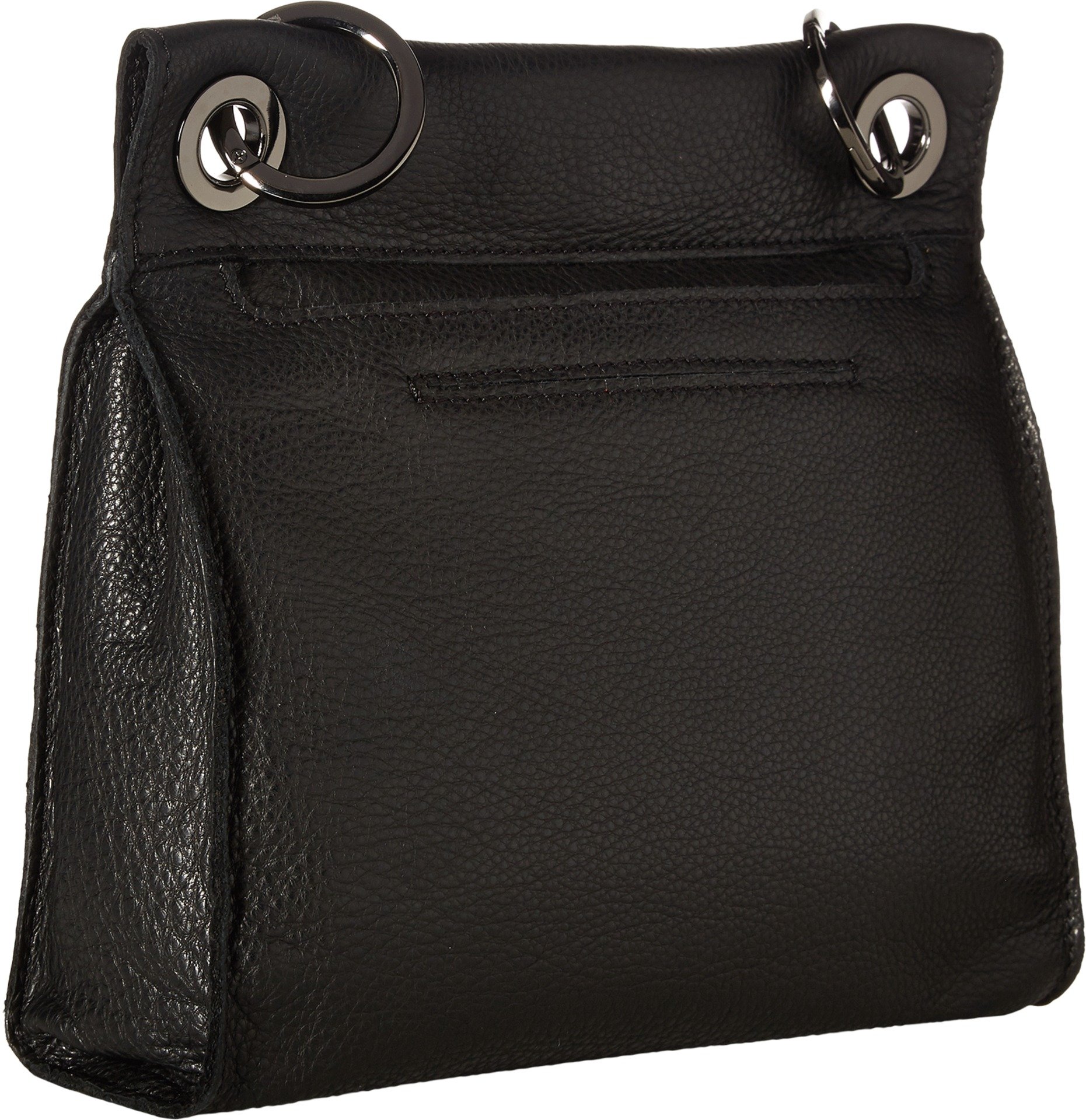 Hammitt Tony Med Black/Gunmetal One Size