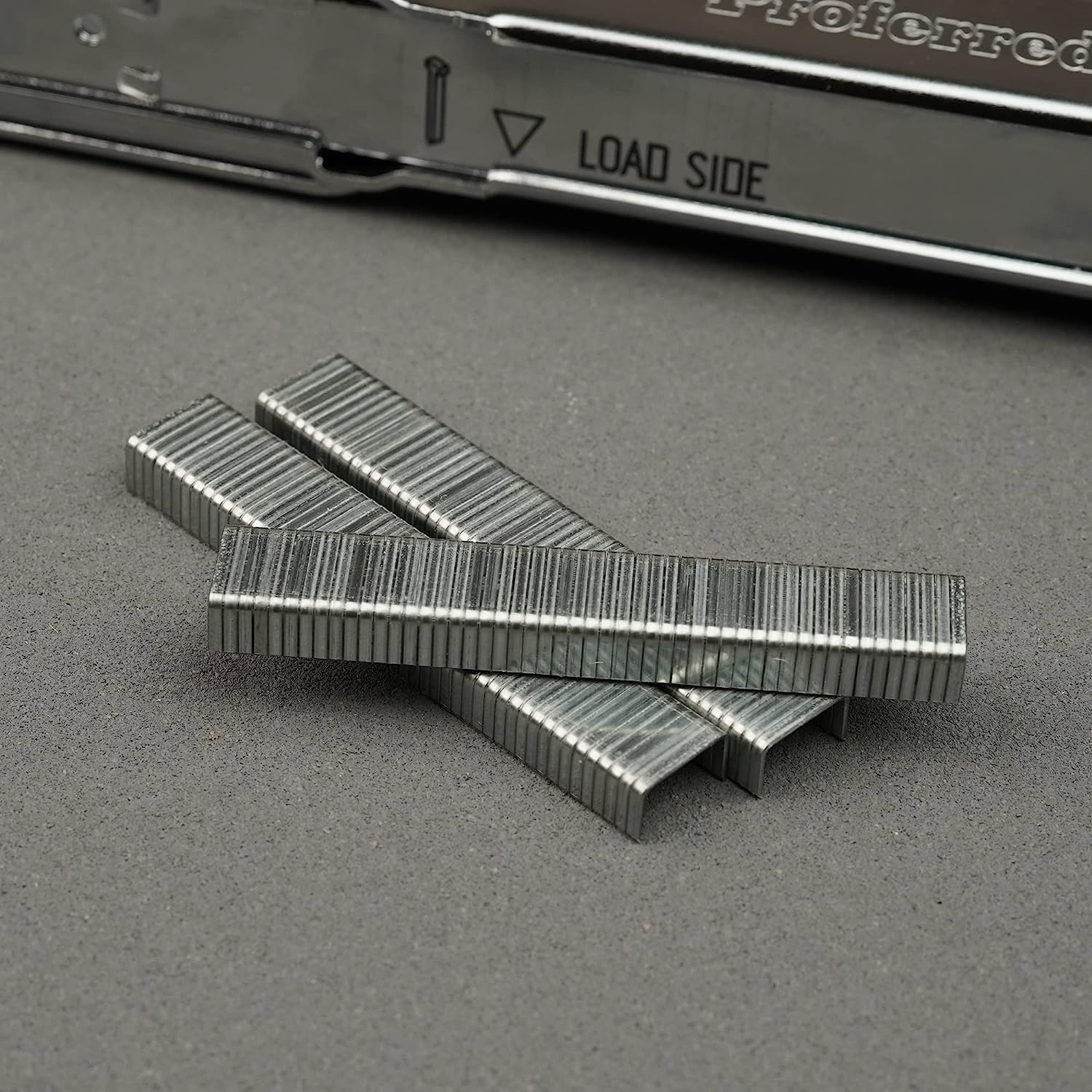 Proferred T42001 Staples, 1.2 mm Thick x 10.6 mm Wide, 1/4" (6 mm) Height