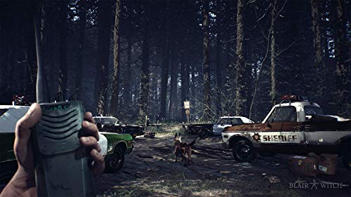 Blair Witch - PlayStation 4