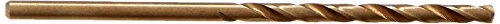 IRWIN INDUSTRIAL TOOL TV613036 135 Degree Split Point 3/32" Cobalt Alloy Steel Bit