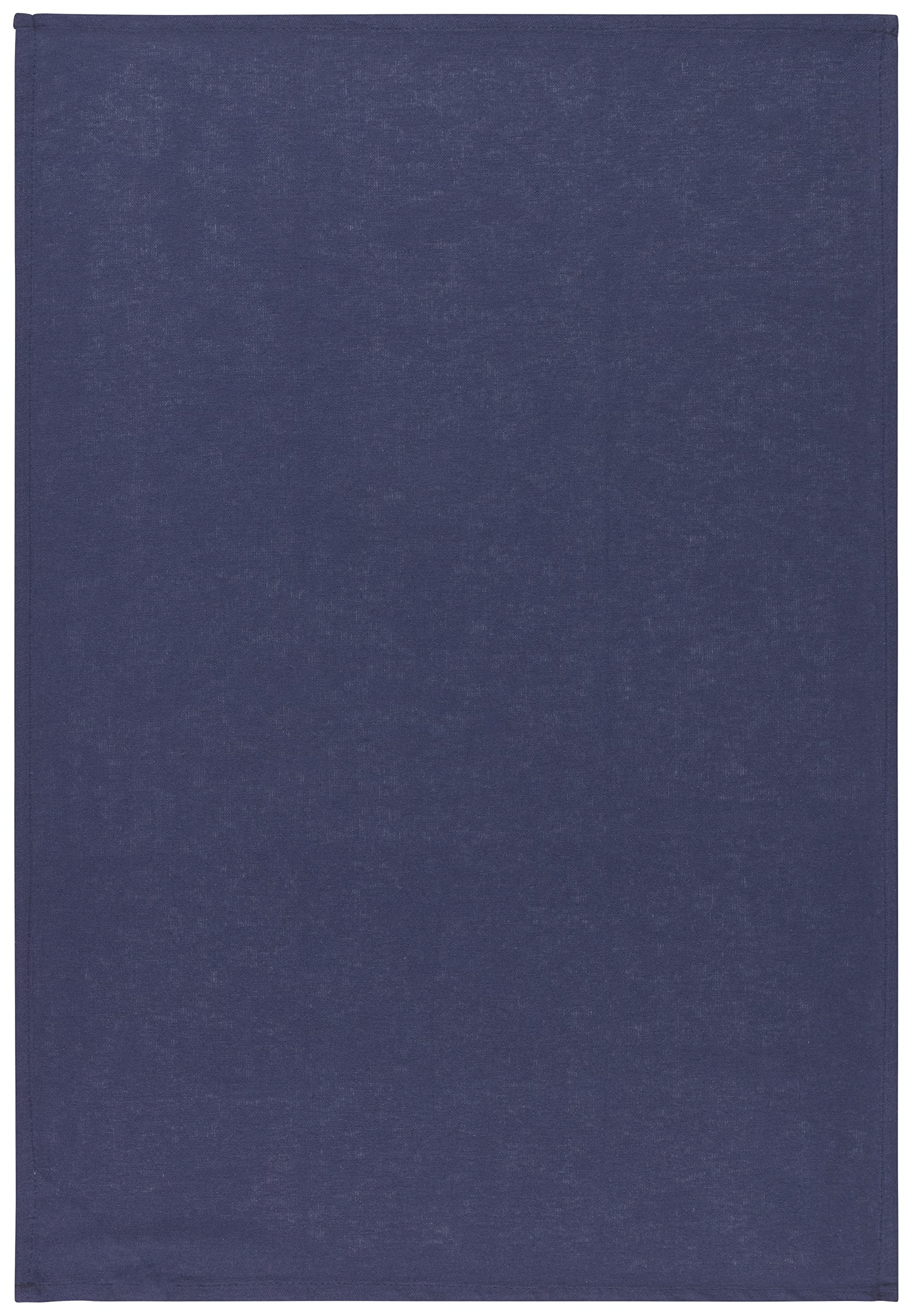 Now Designs Floursack Kitchen Dish Towels Moon/Cool Blue/Indigo 20 x 30in, Set of 3, 1 ea, (911421aa)
