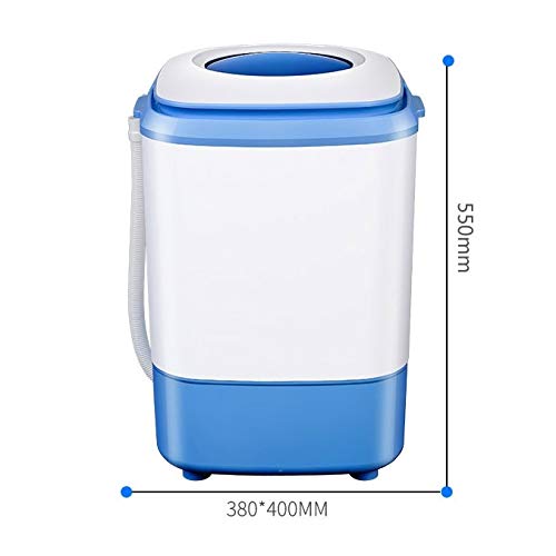 BHVXW Small Household Laundry Wash Shoes Machine Three Washing Machine This Product Has Shoe Washing with Laundry Easily Convert Function
