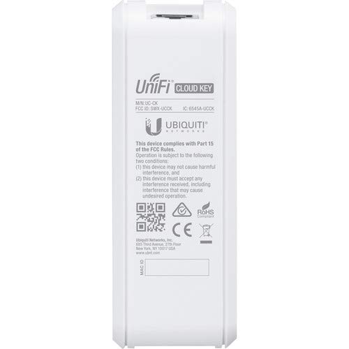 Ubiquiti UniFi Cloud Key (UC-CK),White
