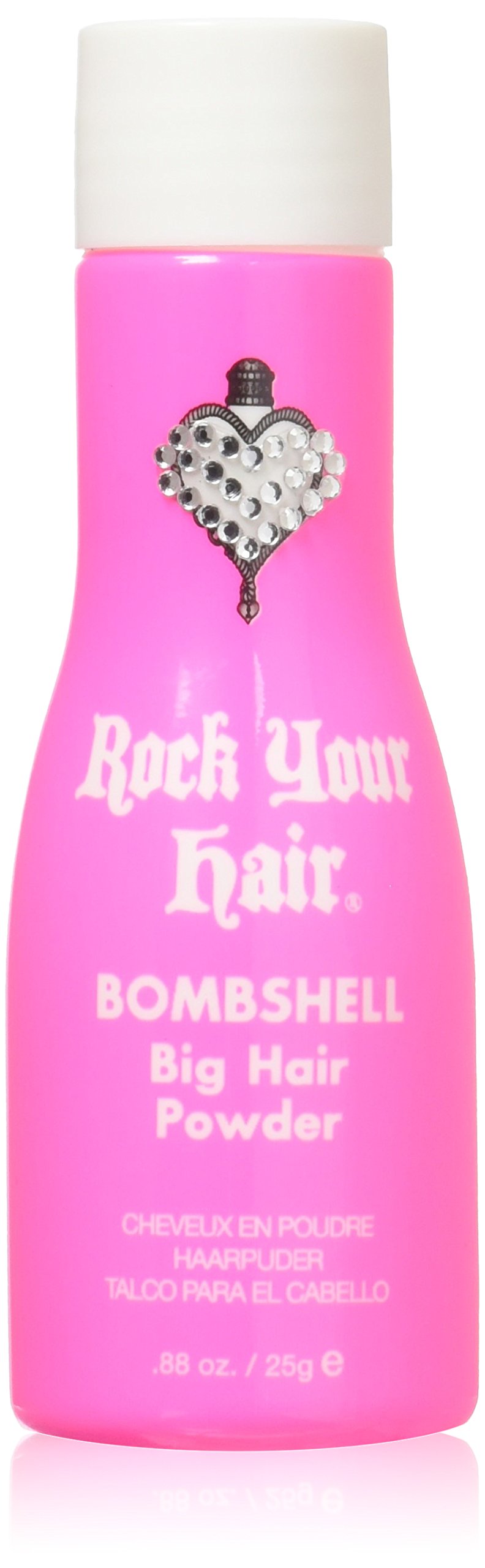 Rock Your Hair Bombshell Big Hair Powder, 0.88 Oz