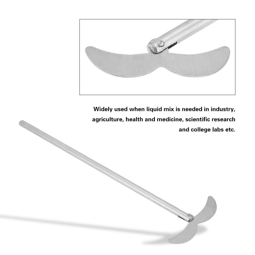 Electric Mixer Stick Electric Overhead Stirring Rod Mixer Shaft Stirring Rod Mixing Blending Equipment