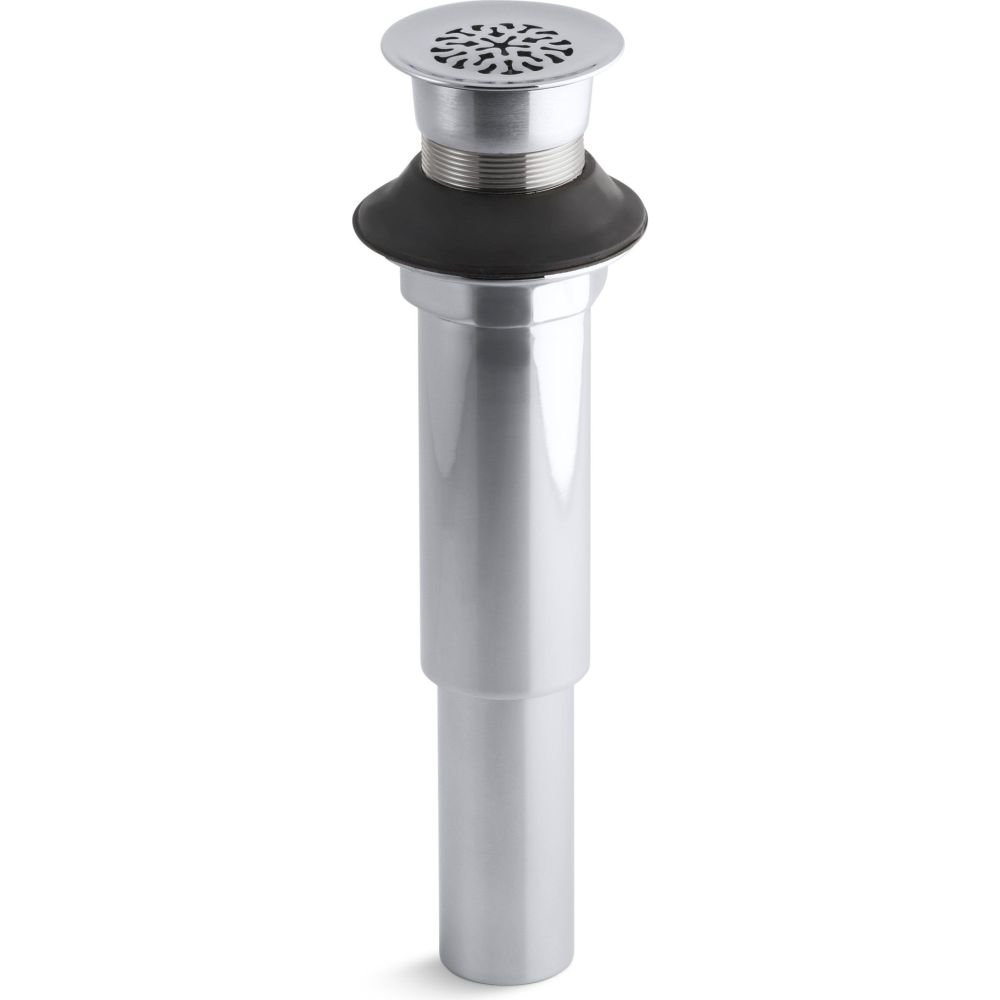 DECORATIVE GRID DRAIN W/O OVERFLOW