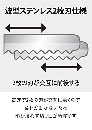 Black&decker Electric Bread & Multi-knife Ek700