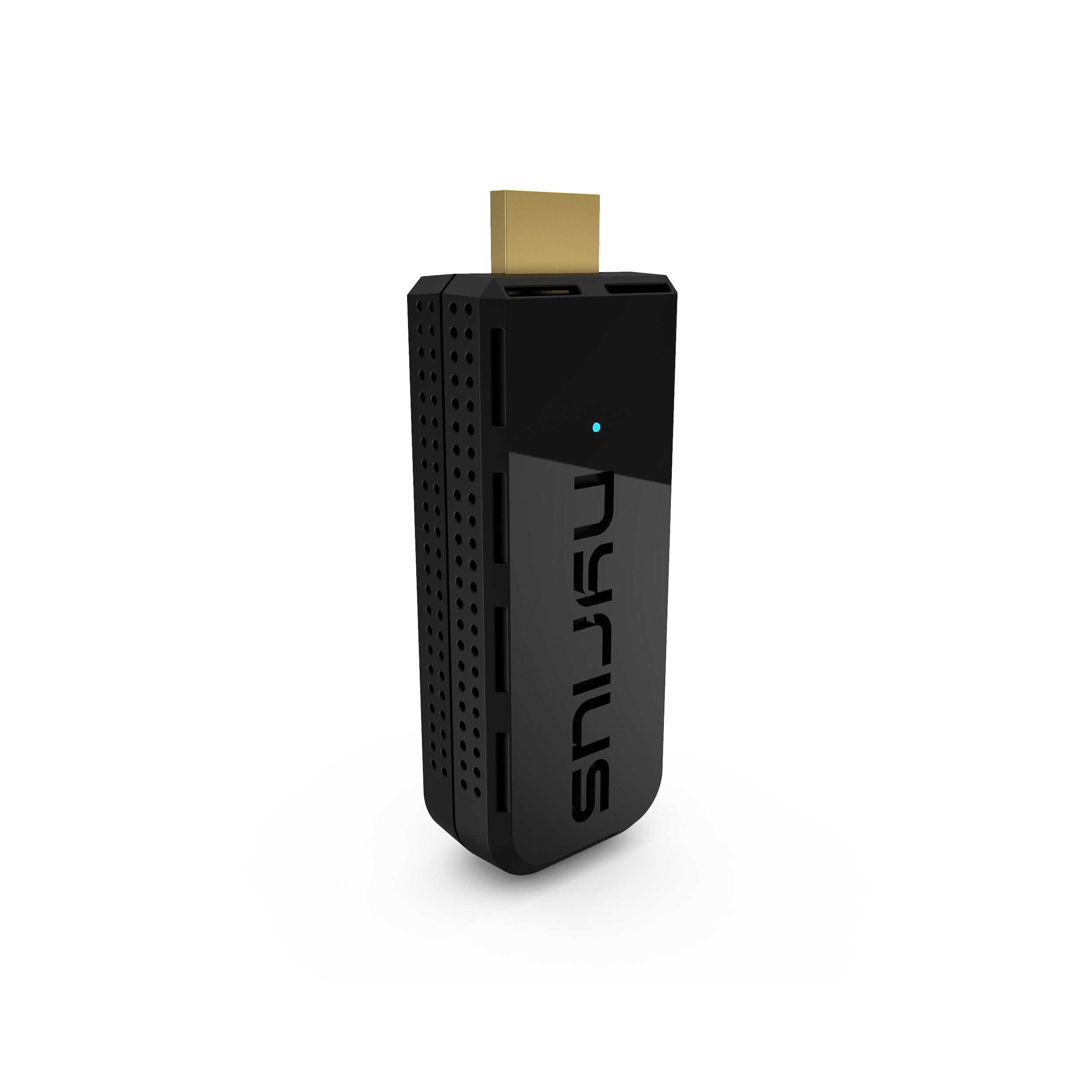 Nyrius Aries Prime Digital Wireless HDMI Transmitter & Receiver System for HD 1080p 3D Video Streaming, Laptops, PC, Cablebox, Satellite, Blu-ray, DVD, PS3 (NPCS549) & Bonus Mini Display Port