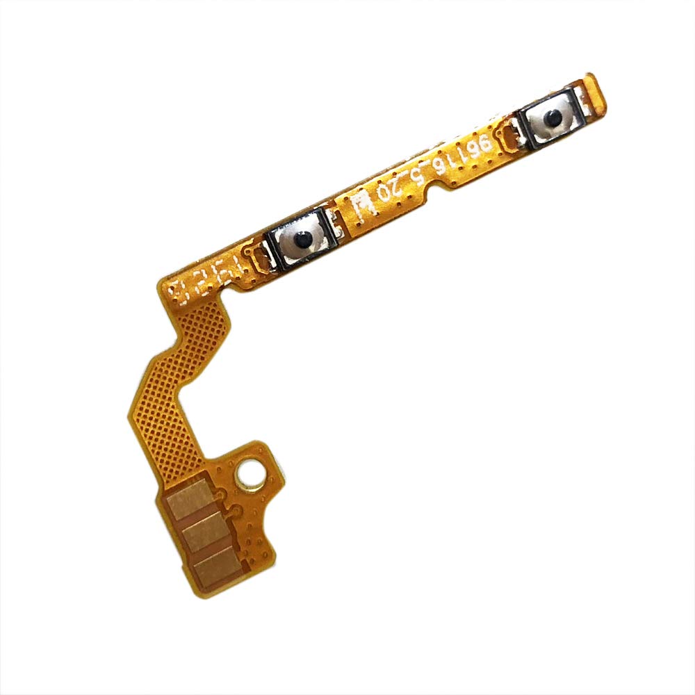 GinTai Replacement for Galaxy A10s 2019 SM-A107 A107F/DS Power Volume Button Flex Cable