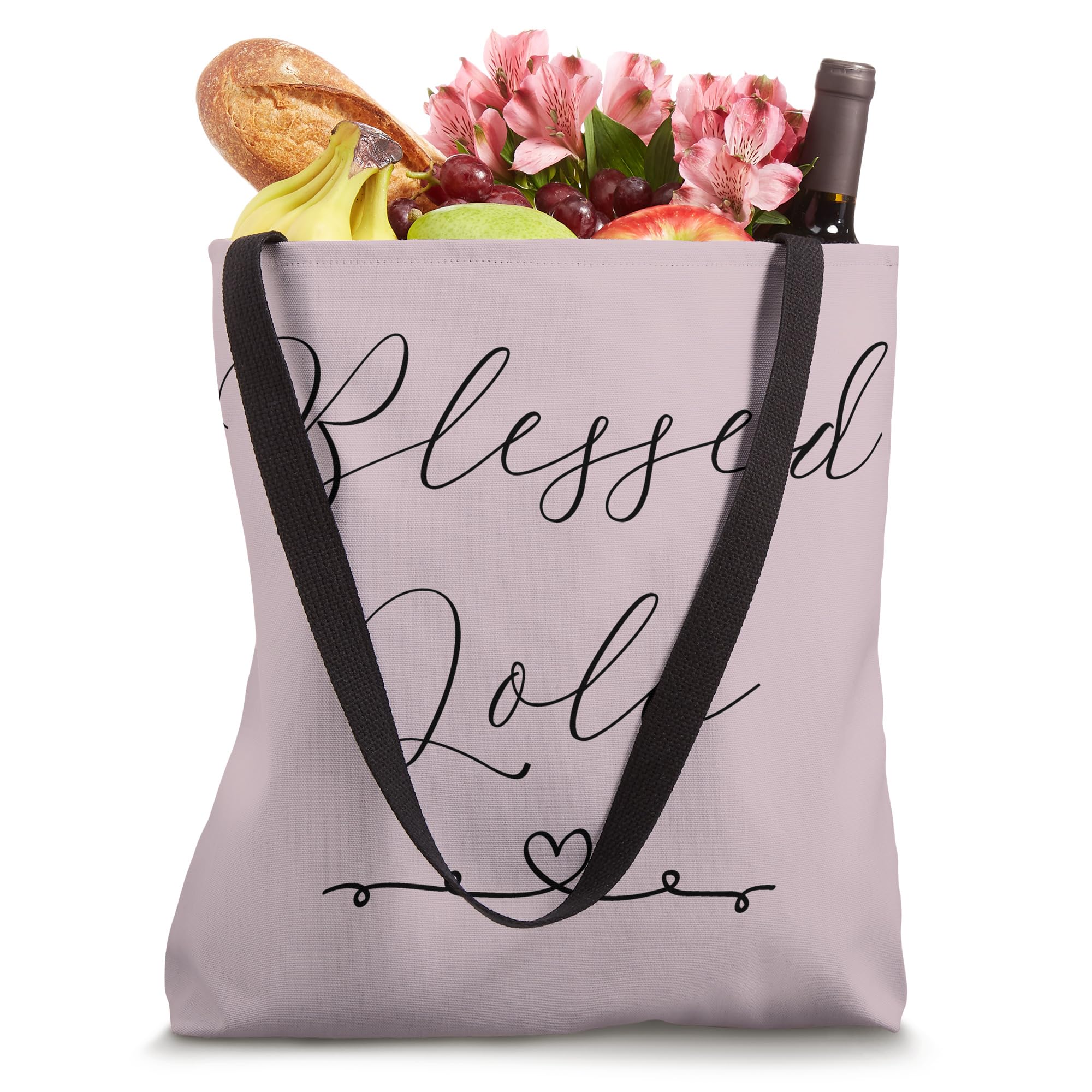 Blessed Lola Tote Bag