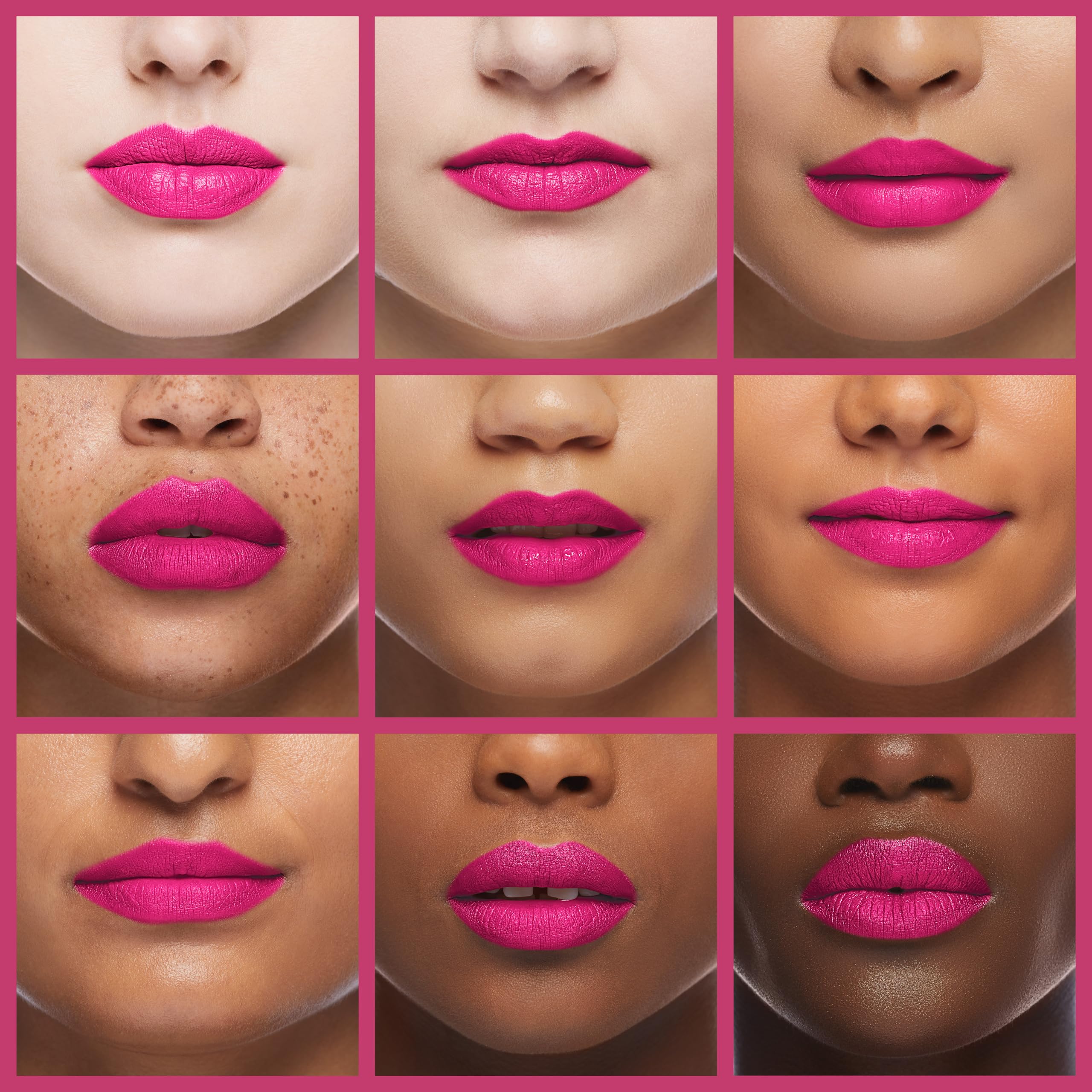 Ultra HD Matte Lipcolor, Velvety Matte Liquid Lipstick, 650 Spark, 0.16 oz