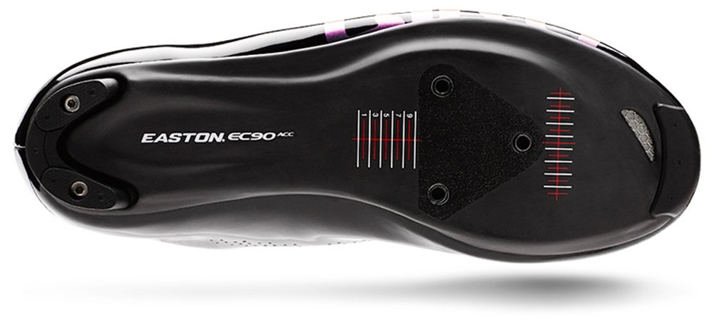 Giro Empire W Acc Womens Road Cycling Shoe β 39, Black (2019)
