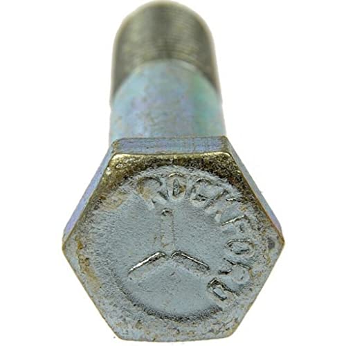 Cap Screw | Hex Head | 7 Pieces | Grade 5 | 7/16-14 x 2-3/4 In. | Silver | Steel