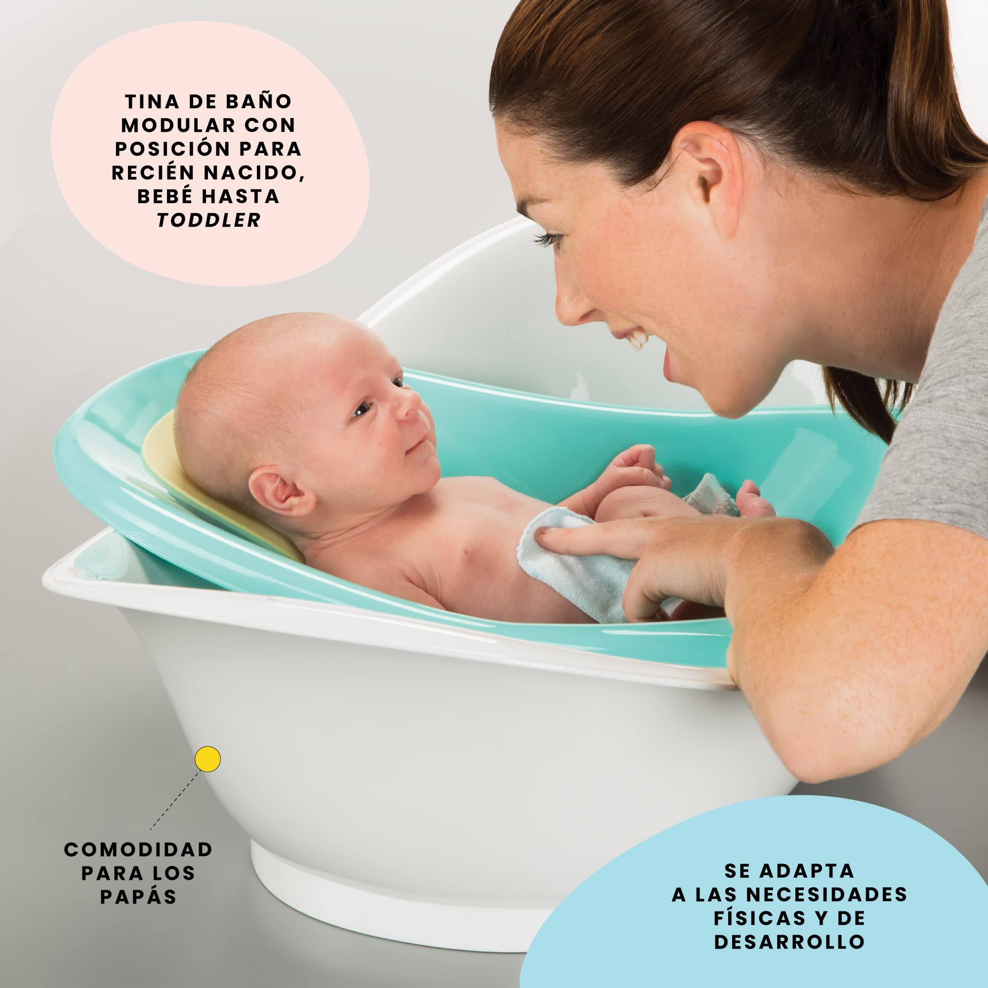 Safety 1st Custom Care Modular Bathing Solutions