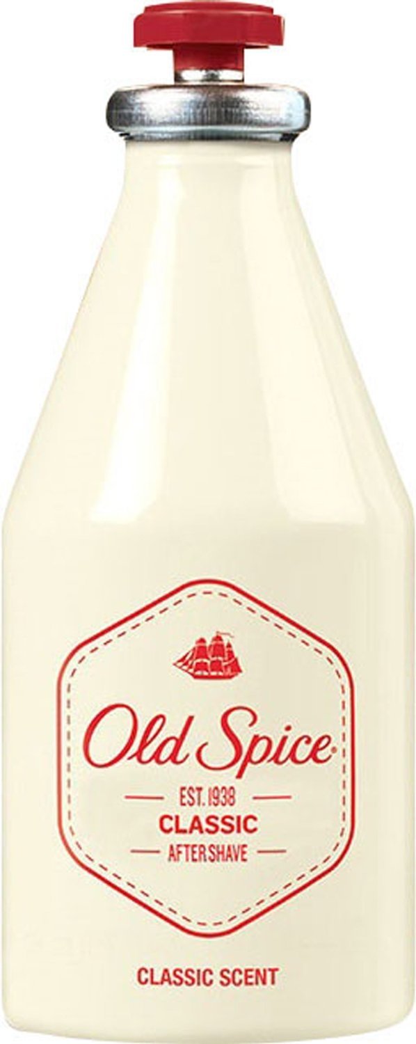OLD SPICE by Shulton AFTERSHAVE 4.2 OZ (NEW PACKAGING) for MEN