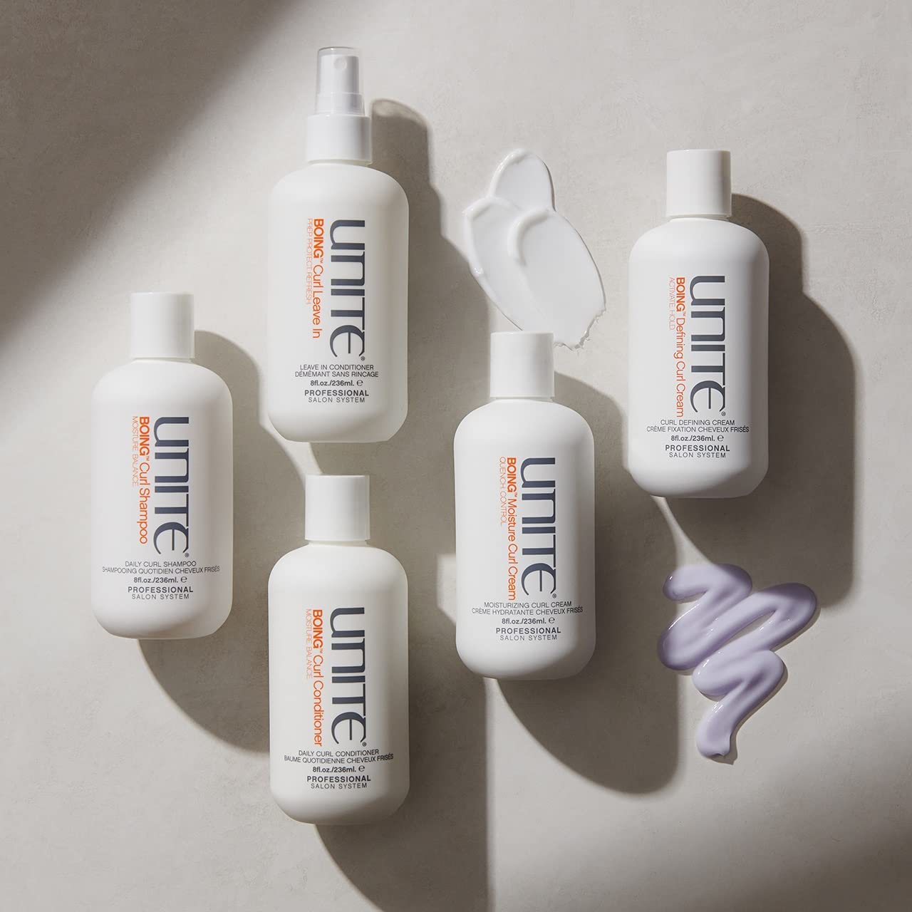 UNITE Hair BOING Curl Leave-In Conditioner, 8 fl. Oz