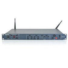 Clear-Com CZ-DX410-4UP 4-Up DX410 Belt Pack System with CC-15 Headsets