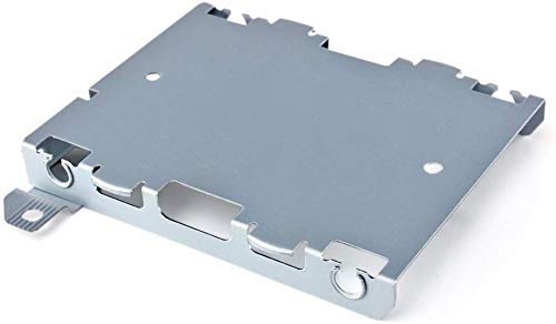 Hard Drive Bracket Hard Disk Drive Tray HDD Mounting Bracket Support Holder for PS4 Slim Pro PlayStation 4 Controller (PS4 1000 1100)