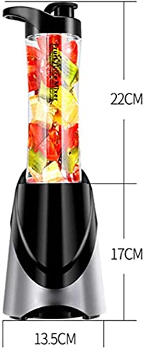 Blender Smoothie Professional Blender, High Speed Table Ice Crusher 22.000 Rpm, Bpa-free Tritan Blades, for smoothies, milkshakes, fruits and vegetables ZJ666