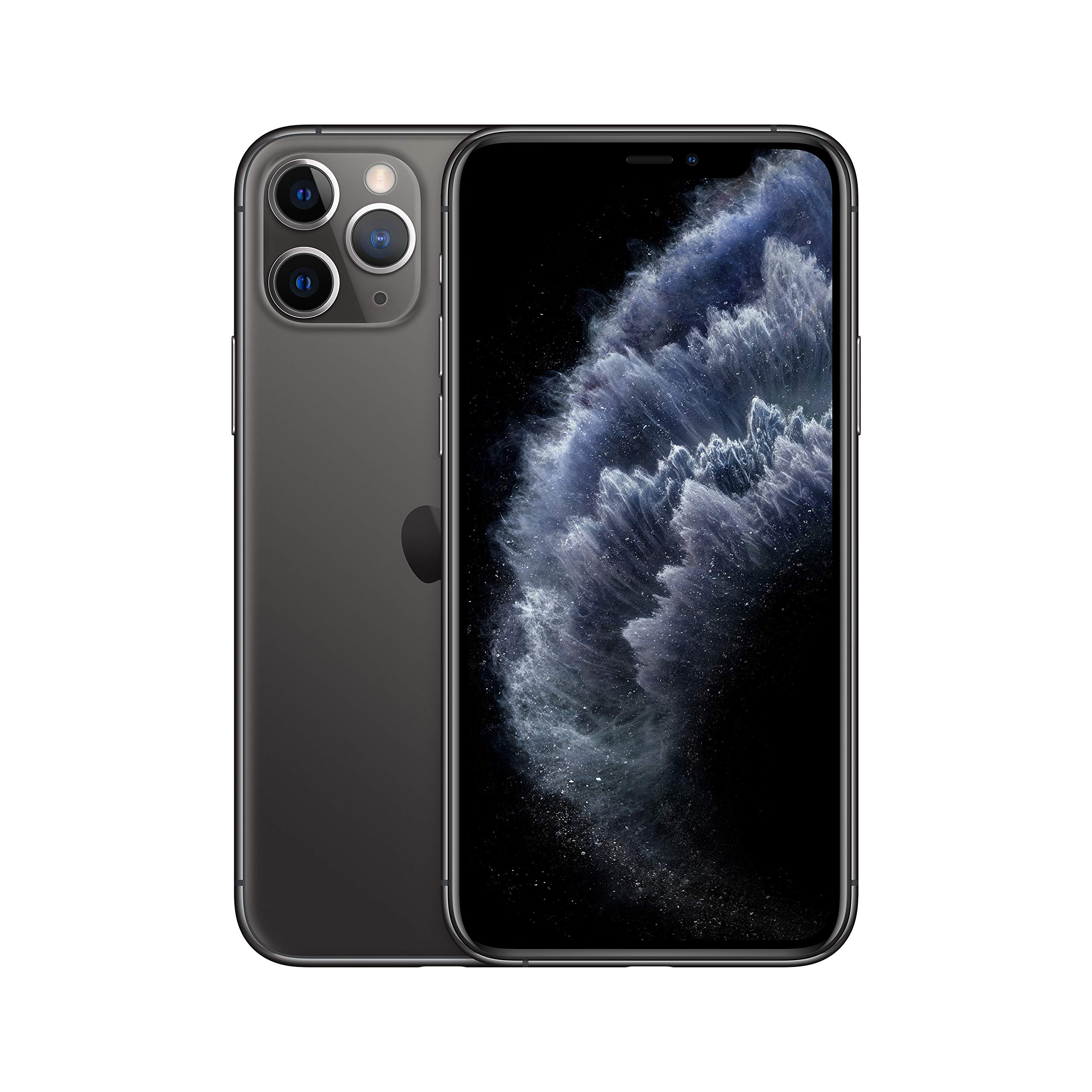Apple iPhone 11 Pro [256GB, Space Gray] + Carrier Subscription [Cricket Wireless]
