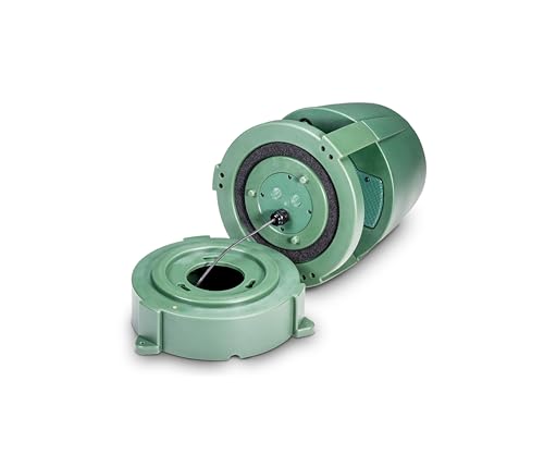 JBL Professional Control 88M Wired, Two-Way Coaxial, Mushroom Style Outdoor, Landscape, Architectural, Waterproof Speaker, 8-Inch, 360 Degree Sound. Sold Individually. Green