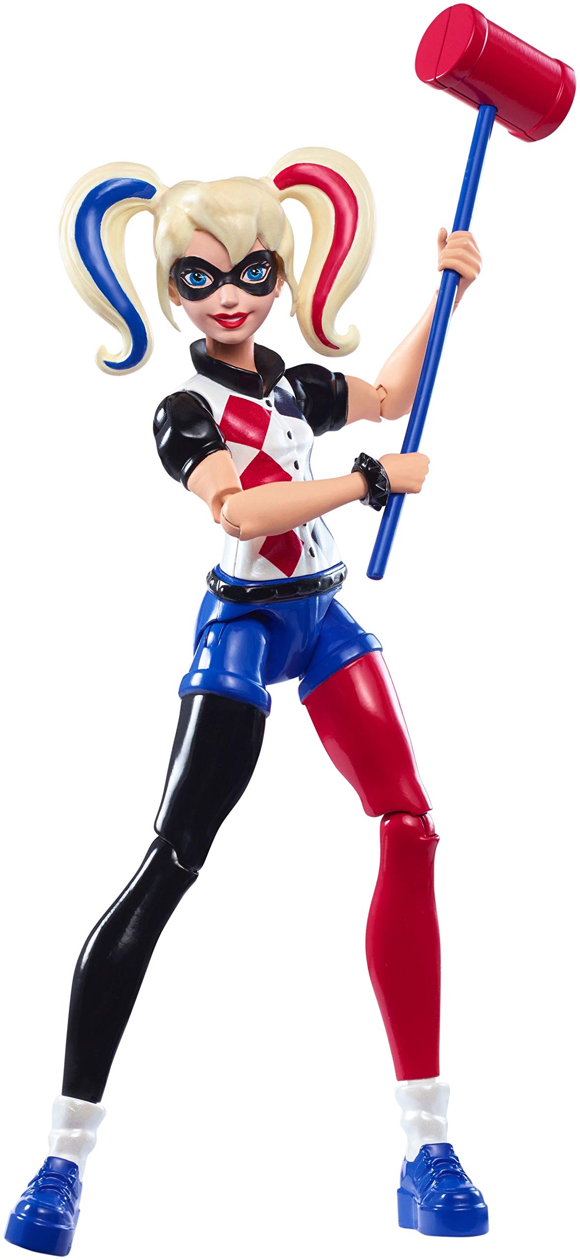 Harley Quinn Action Figure in 6-inch Scale