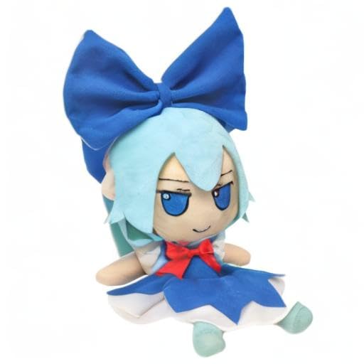 KILA MILA Anime Fumo Plush Doll Stuffed Doll Figure Doll Toy Grils 22cm 9"