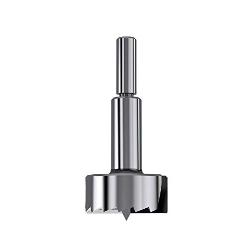 CMT 537.140.31 Forstner Bit, 14mm (9/16-Inch) Diameter, 8mm Shank