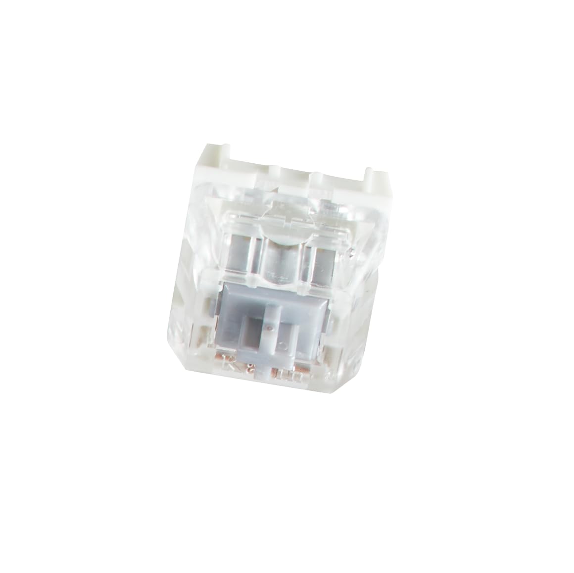 GLORIOUS Kailh Speed Silver Mechanical Keyboard Switches: Ultra-Fast Linear 120-Pack - Engineered for Competitive Gaming