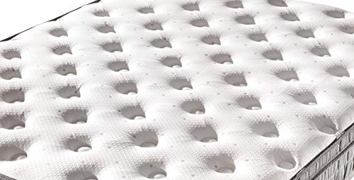 Denver Mattress RV Rest Easy Euro Top Narrow King