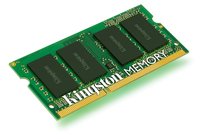 Kingston Technology 4 GB (1x4 GB Module) 1333MHz DDR3 PC3-10600 204-Pin SODIMM Memory for Select Dell Notebooks KTD-L3B/4G