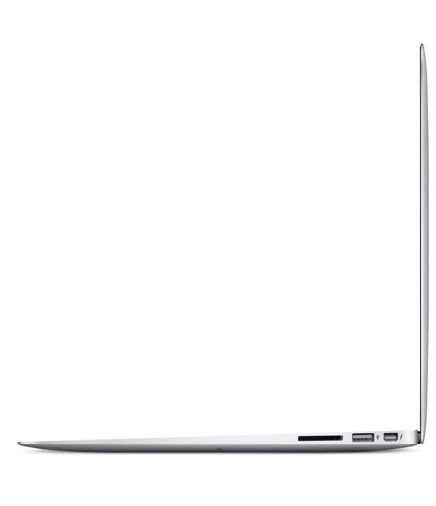 Apple MacBook Air MJVE2LL/A Intel Core i5-5250U X2 1.6GHz 8GB 128GB, Silver (Renewed)