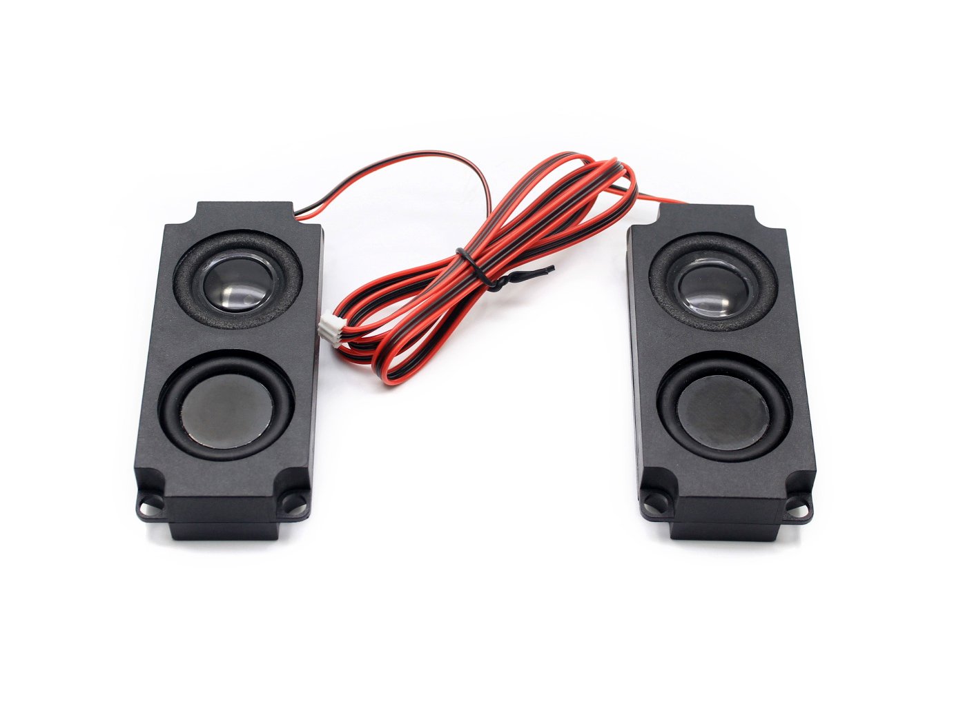 Waveshare 8Ω 5W Speaker for use with 5inch HDMI LCD (G) 5inch HDMI LCD (H) 7inch HDMI LCD (H) and 10.1inch HDMI LCD (H)