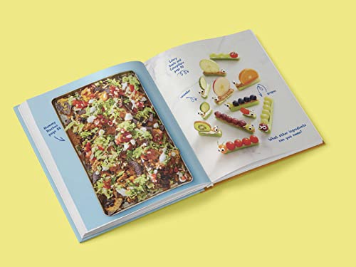 Good Housekeeping 123 Cook!: My First Cookbook