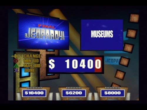 Jeopardy - PlayStation 2 (Renewed)