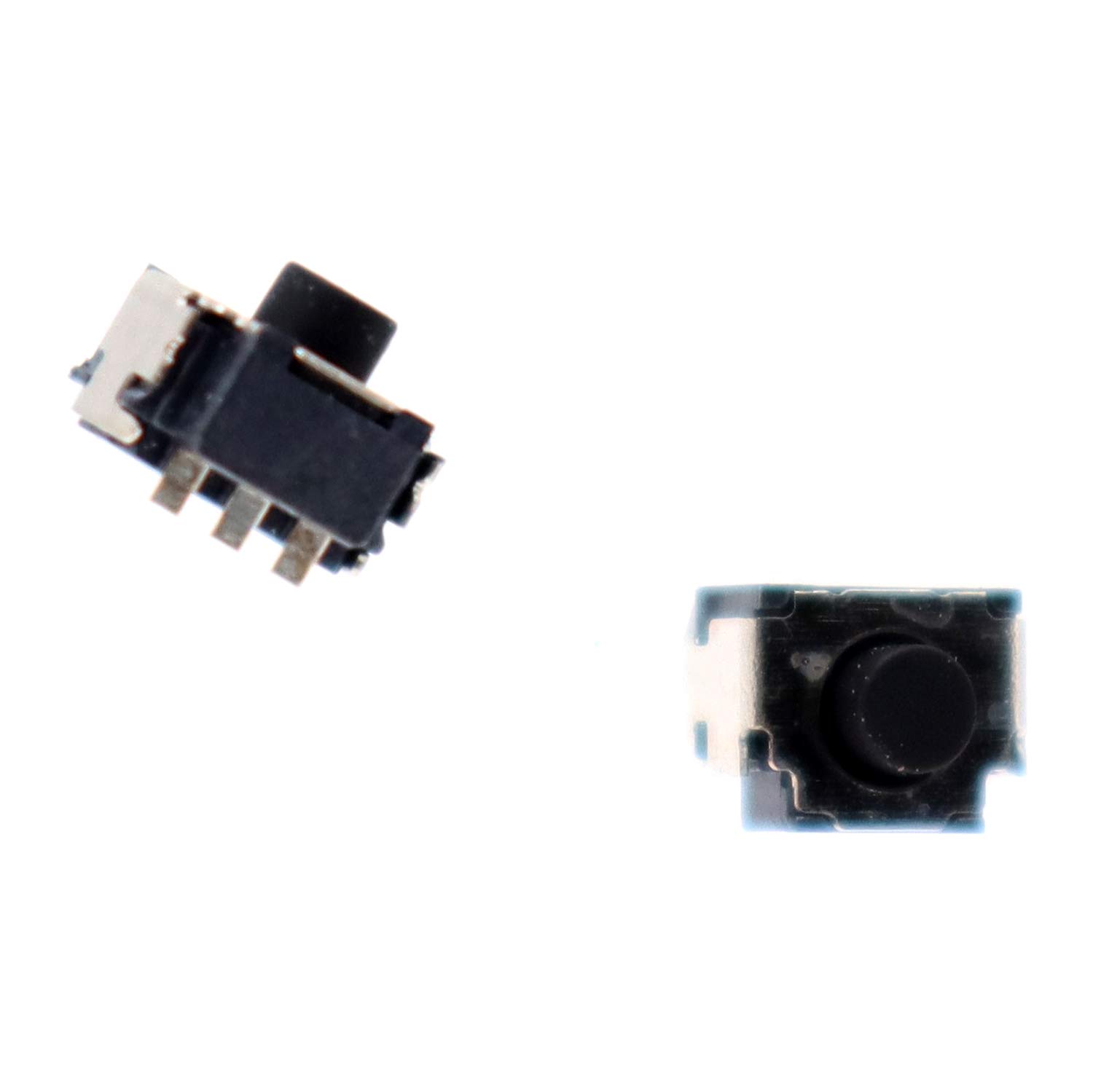 Deal4GO 2-Pack Right Left L/R Button Micro Switch Button Replacement for Nintendo Switch Joy-Con Controller