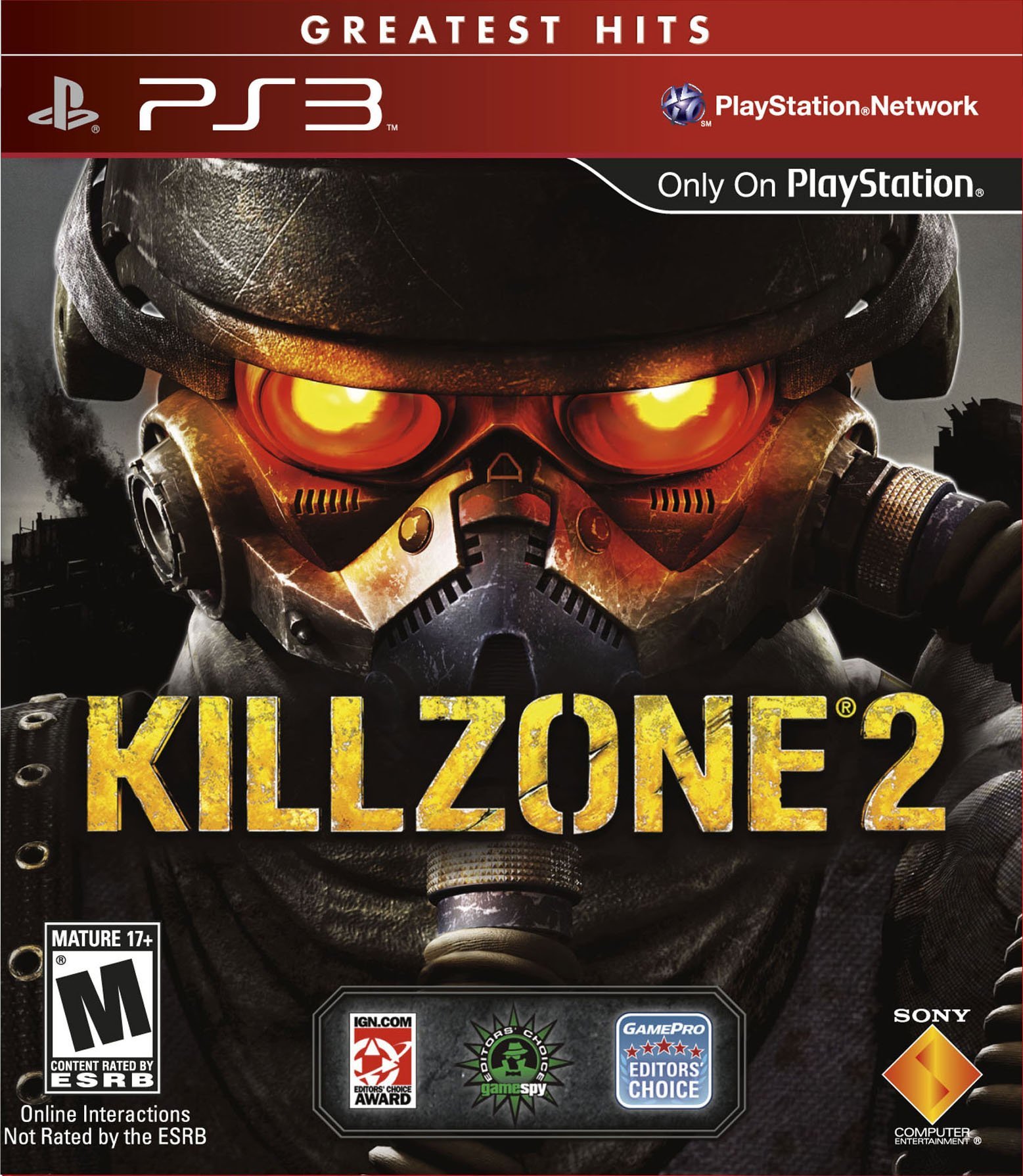 Killzone 2 - Playstation 3 (Renewed)
