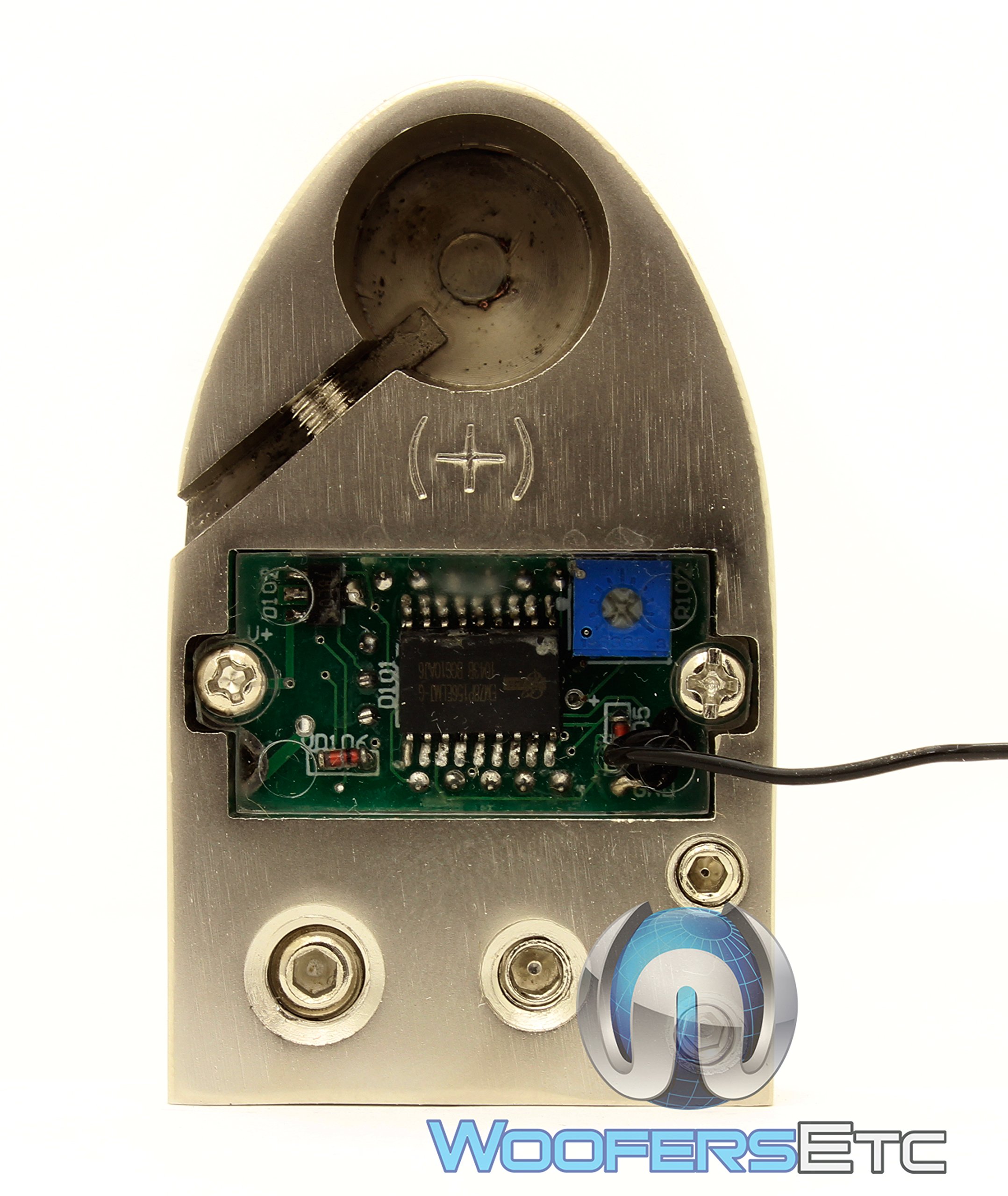 Scosche SCLAMPF/SCLAMPNF - EFX Negative and Positive Battery Clamp