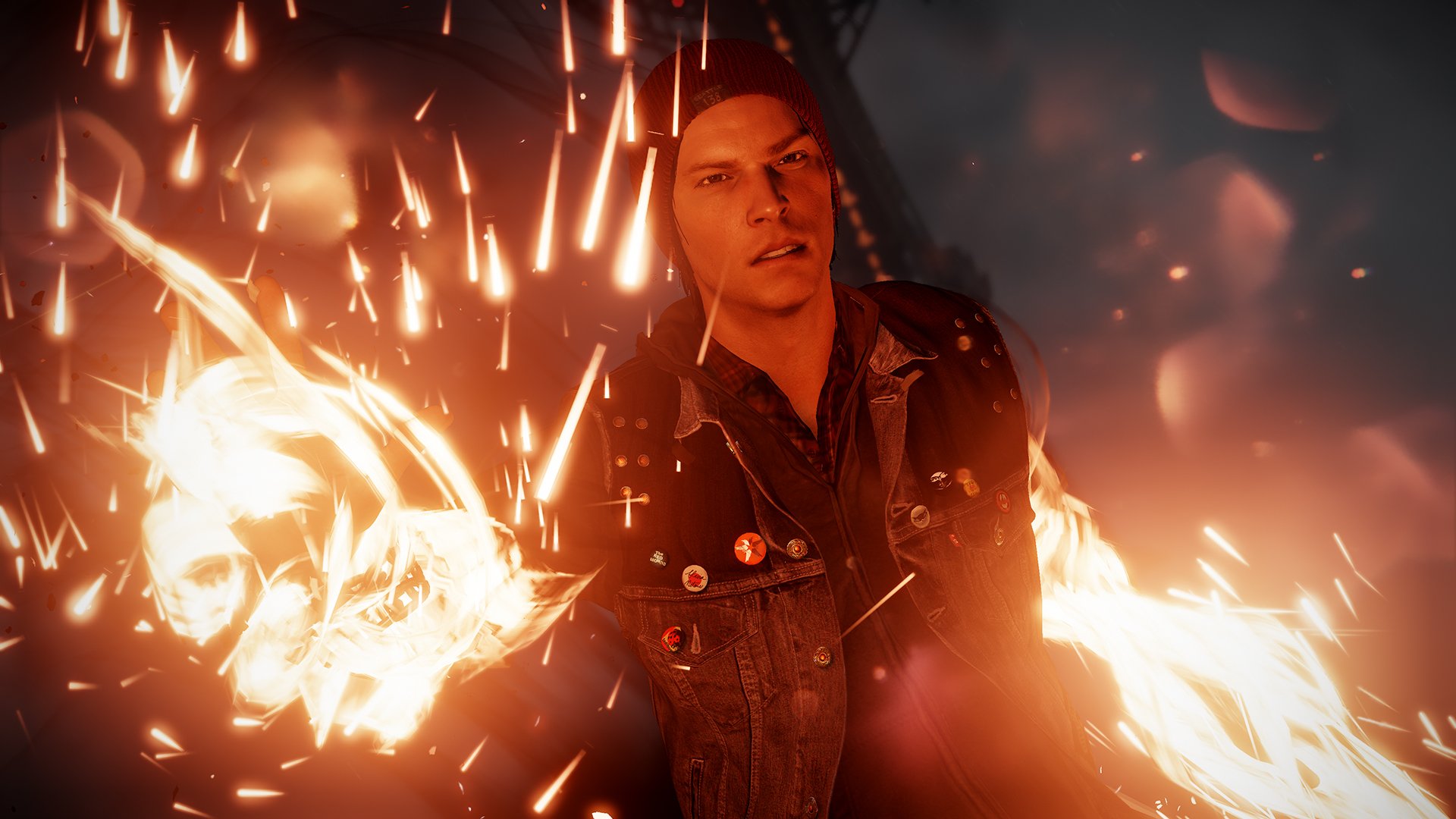 inFAMOUS: Second Son (PS4)